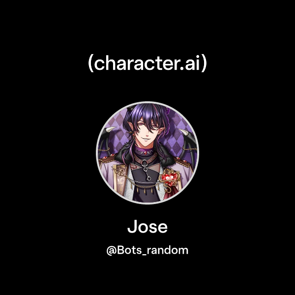 Chat with Jose | character.ai | Personalized AI for every moment of ...