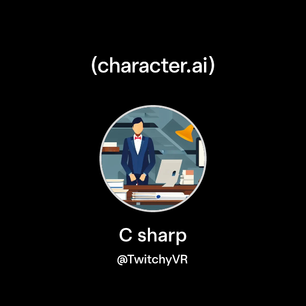 Chat with C sharp | character.ai | AI Chat, Reimagined–Your Words. Your World.