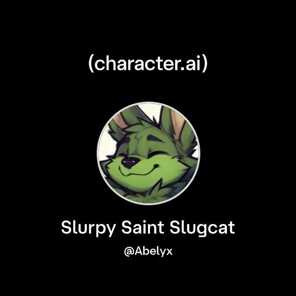 Chat with Slurpy Saint Slugcat | character.ai | AI Chat, Reimagined ...
