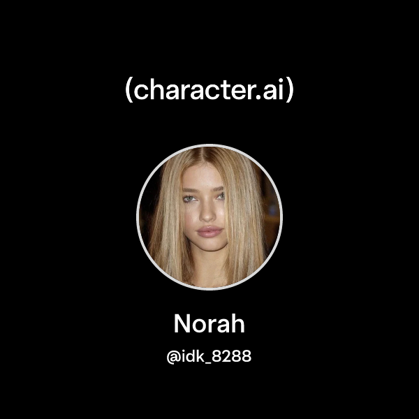 Chat with Norah | character.ai | AI Chat, Reimagined–Your Words. Your ...