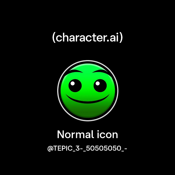 Chat with Normal icon | character.ai | Personalized AI for every moment ...