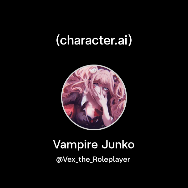 Chat with Vampire Junko | character.ai | AI Chat, Reimagined–Your Words. Your World.
