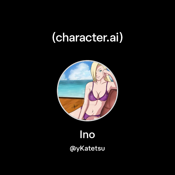 Chat with Ino | character.ai | AI Chat, Reimagined–Your Words. Your World.
