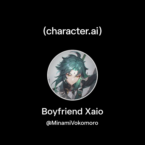 Chat with Boyfriend Xaio | character.ai | AI Chat, Reimagined–Your ...