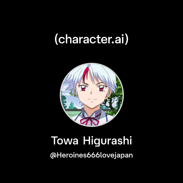 Chat with Towa Higurashi | character.ai | AI Chat, Reimagined–Your ...