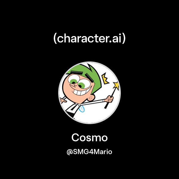Chat with Cosmo | character.ai | Personalized AI for every moment of ...