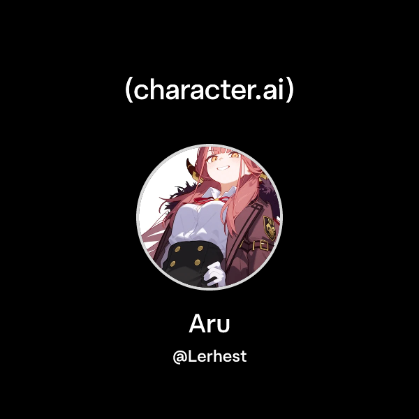 Chat with Aru | character.ai | Personalized AI for every moment of your day