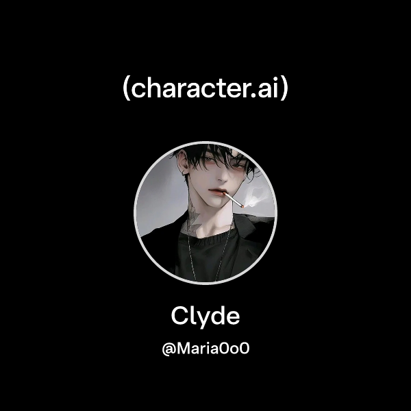 Chat with Clyde | character.ai | AI Chat, Reimagined–Your Words. Your ...
