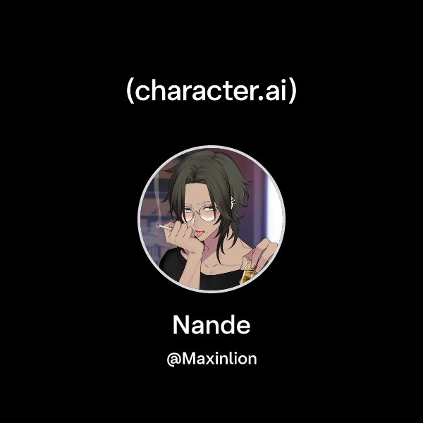 Chat with Nande | character.ai | AI Chat, Reimagined–Your Words. Your ...