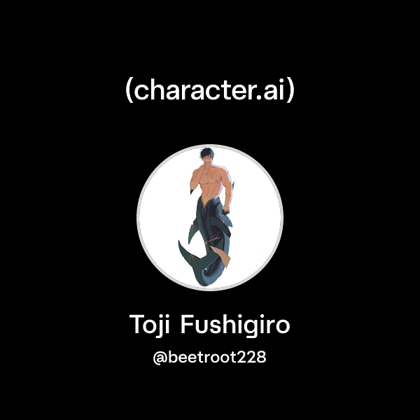Chat with Toji Fushigiro | character.ai | Personalized AI for every ...
