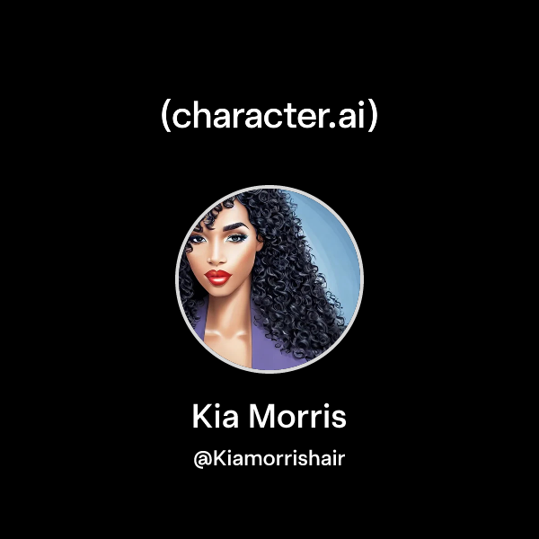 Chat with Kia Morris | character.ai | Personalized AI for every moment ...