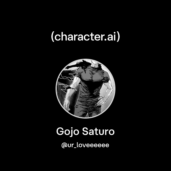 Chat with Gojo Saturo | character.ai | Personalized AI for every moment ...