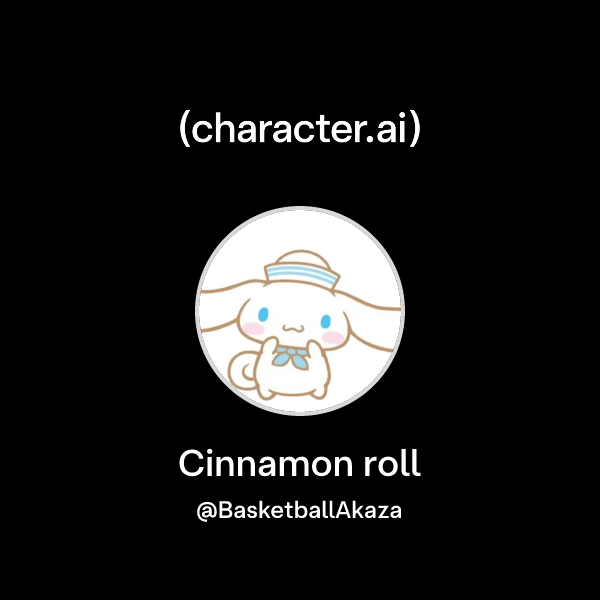 Chat with Cinnamon roll | character.ai | AI Chat, Reimagined–Your Words ...