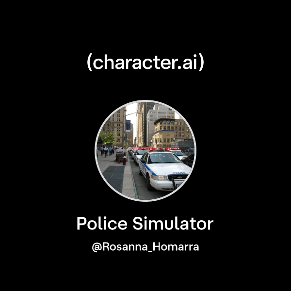 Chat with Police Simulator | character.ai | AI Chat, Reimagined–Your ...