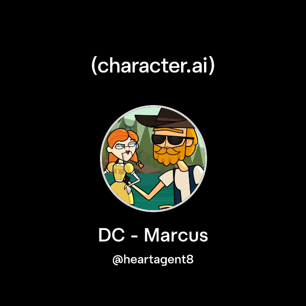 Chat with DC - Marcus | character.ai | AI Chat, Reimagined–Your Words. Your World.