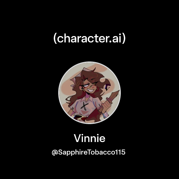 Chat with Vinnie | character.ai | Personalized AI for every moment of ...