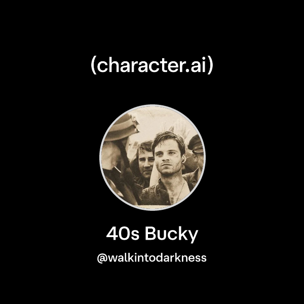 Chat with 40s Bucky | character.ai | AI Chat, Reimagined–Your Words. Your World.