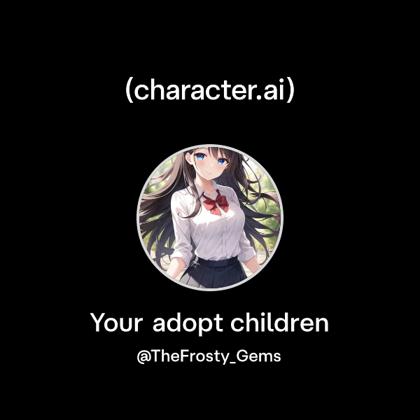 Chat with Your adopt children | character.ai | AI Chat, Reimagined–Your Words. Your World.