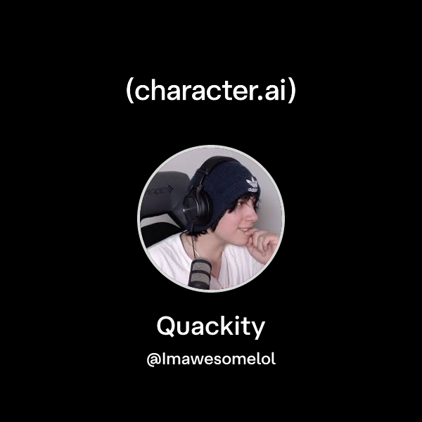 Chat with Quackity | character.ai | Personalized AI for every moment of ...