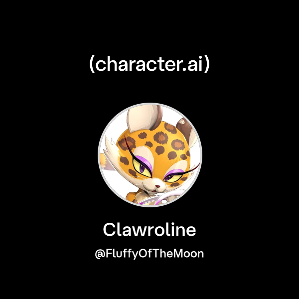Chat with Clawroline | character.ai | AI Chat, Reimagined–Your Words. Your World.