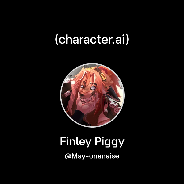 Chat with Finley Piggy | character.ai | AI Chat, Reimagined–Your Words ...