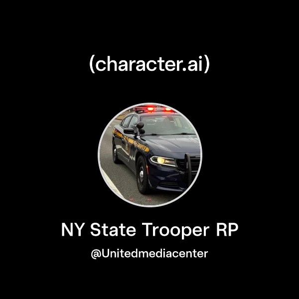 Chat with NY State Trooper RP | character.ai | AI Chat, Reimagined–Your ...