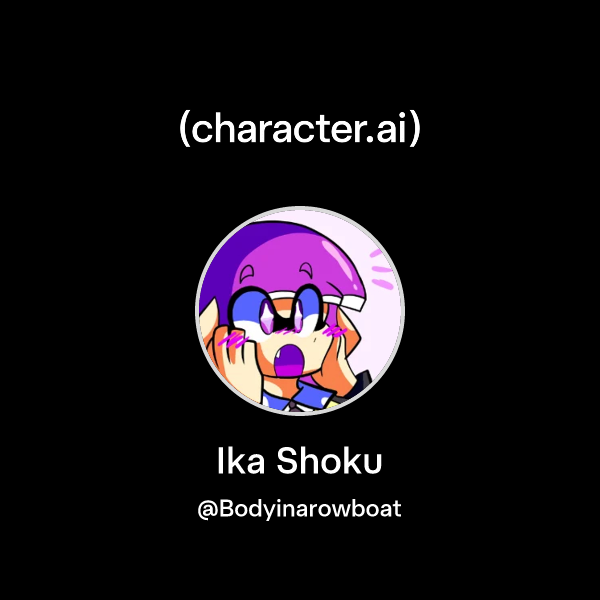 Chat with Ika Shoku | character.ai | Personalized AI for every moment ...