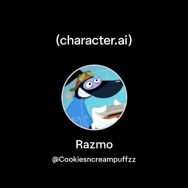Chat with Razmo | character.ai | AI Chat, Reimagined–Your Words. Your ...