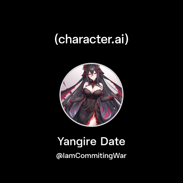 Chat with Yangire Date | character.ai | AI Chat, Reimagined–Your Words ...