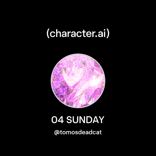 Chat with 04 SUNDAY | character.ai | AI Chat, Reimagined–Your Words ...