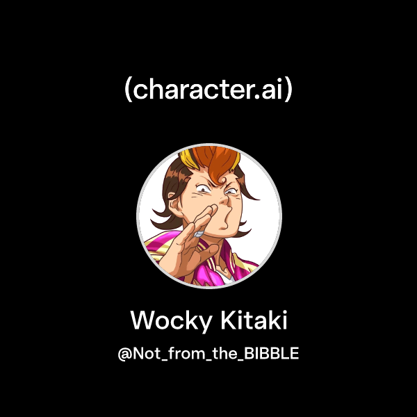 Chat with Wocky Kitaki | character.ai | Personalized AI for every ...