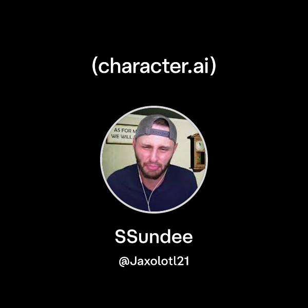 Chat with SSundee | character.ai | AI Chat, Reimagined–Your Words. Your ...