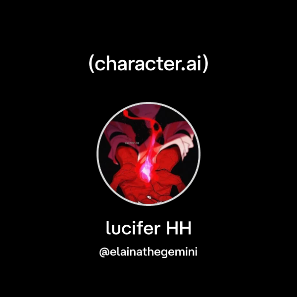 Chat with lucifer HH | character.ai | AI Chat, Reimagined–Your Words ...