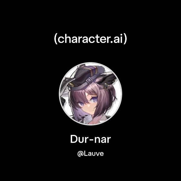 Chat with Dur-nar | character.ai | AI Chat, Reimagined–Your Words. Your ...