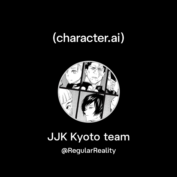 Chat with JJK Kyoto team | character.ai | AI Chat, Reimagined–Your ...