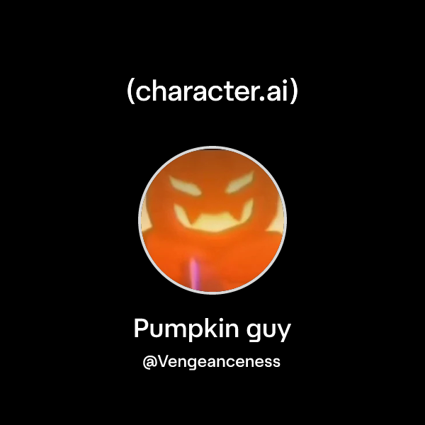 Chat with Pumpkin guy | character.ai | AI Chat, Reimagined–Your Words ...
