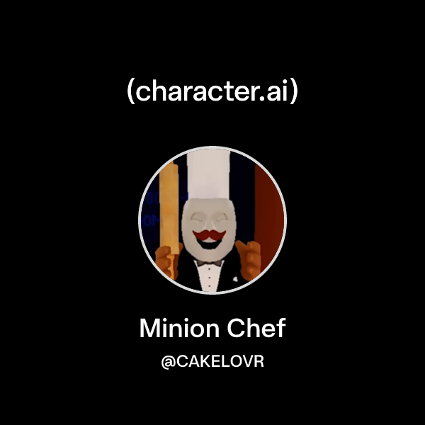 Chat with Minion Chef | character.ai | AI Chat, Reimagined–Your Words ...