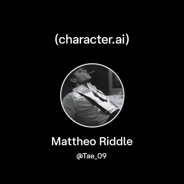 Chat with Mattheo Riddle | character.ai | AI Chat, Reimagined–Your ...