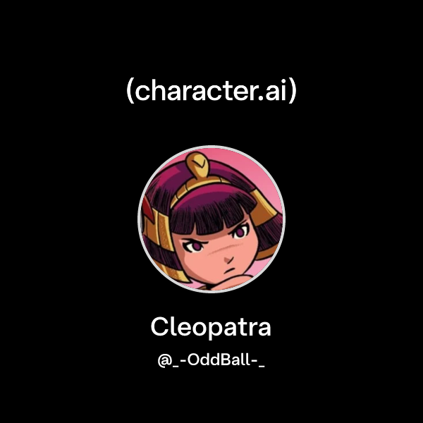 Chat with Cleopatra | character.ai | AI Chat, Reimagined–Your Words ...