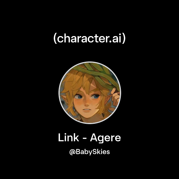Chat with Link - Agere | character.ai | AI Chat, Reimagined–Your Words ...