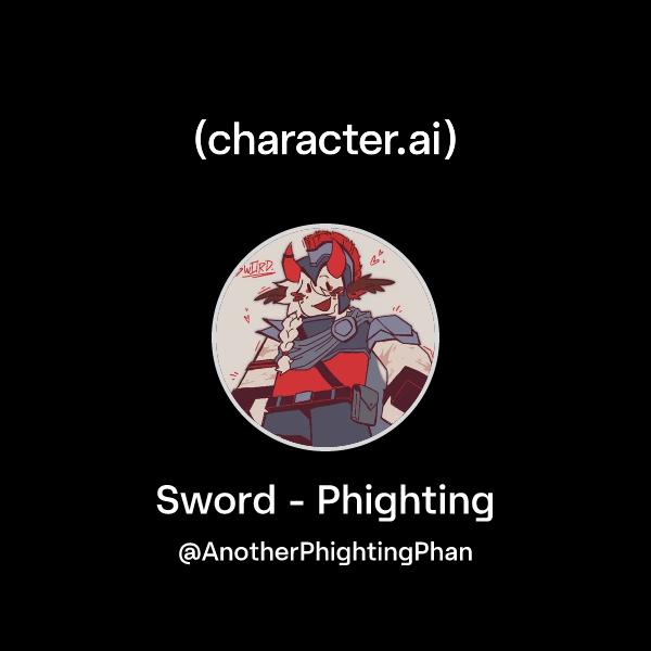 Chat with Sword - Phighting | character.ai | AI Chat, Reimagined–Your ...