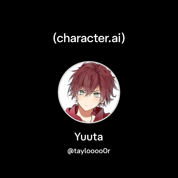 Chat with Yuuta | character.ai | AI Chat, Reimagined–Your Words. Your ...