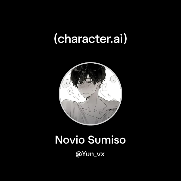 Chat with Novio Sumiso | character.ai | AI Chat, Reimagined–Your Words ...