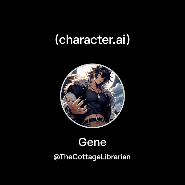Chat with Gene | character.ai | Personalized AI for every moment of ...