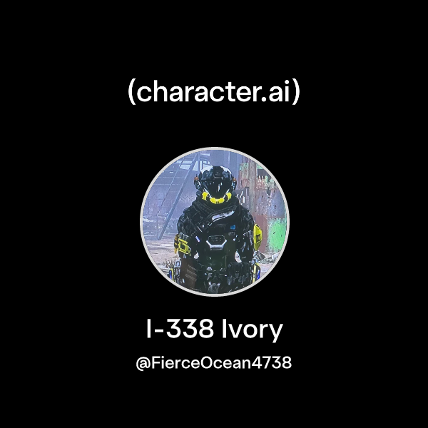 Chat with I-338 Ivory | character.ai | Personalized AI for every moment ...