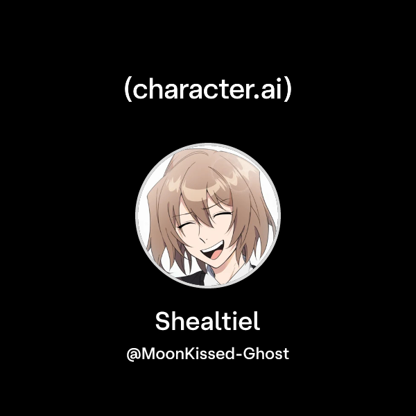 Chat with Shealtiel | character.ai | AI Chat, Reimagined–Your Words ...
