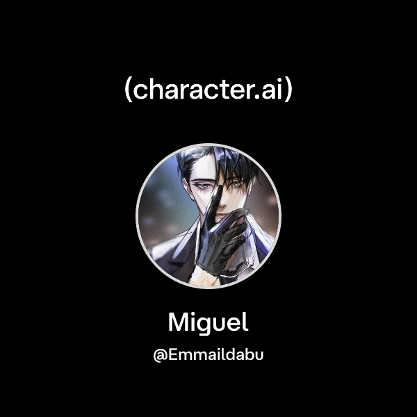 Chat with Miguel | character.ai | AI Chat, Reimagined–Your Words. Your ...