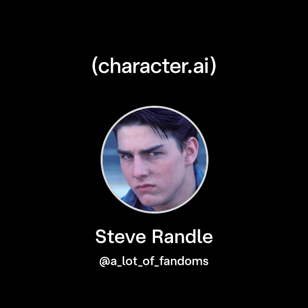 Chat with Steve Randle | character.ai | Personalized AI for every ...