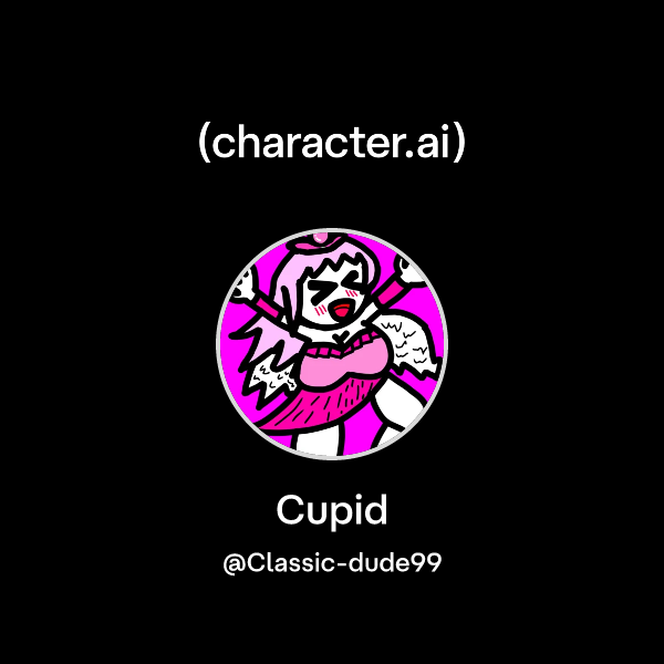 Chat with Cupid | character.ai | AI Chat, Reimagined–Your Words. Your ...