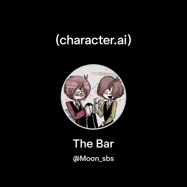 Chat with The Bar | character.ai | AI Chat, Reimagined–Your Words. Your ...